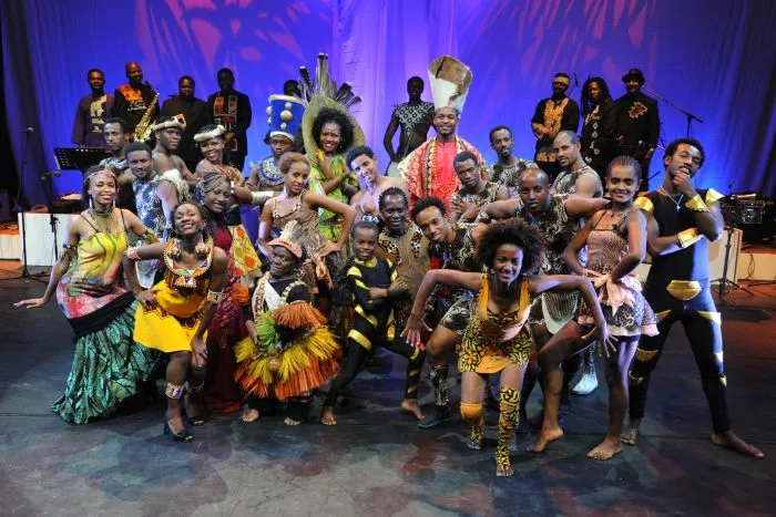 Vorsprung Online – Mother Africa in New York und bald auch in Fulda