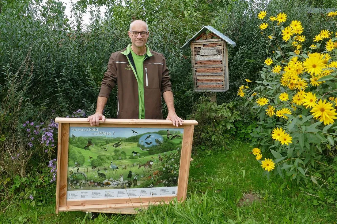 Vorsprung Online – Obst- und Gartenbauverein Lanzingen bei hr4-Aktion dabei